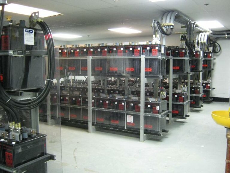 Full ITP for UPS, Batteries & DC Chargers Installation with Checklists ...