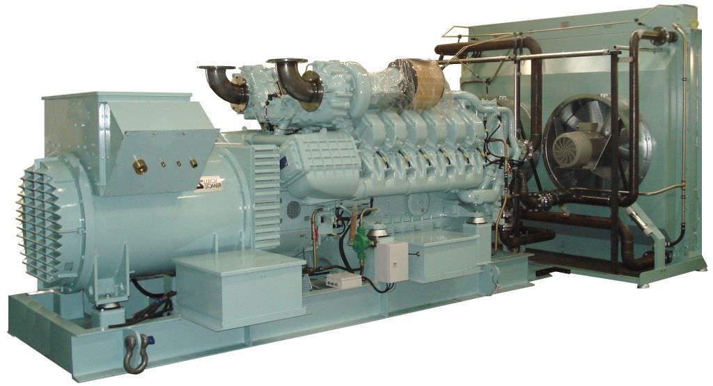 Emergency Diesel Generator Installation Checklists | Inspection And ...