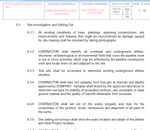 Full ITP for Asphalt Roads with Checklists [Editable]
