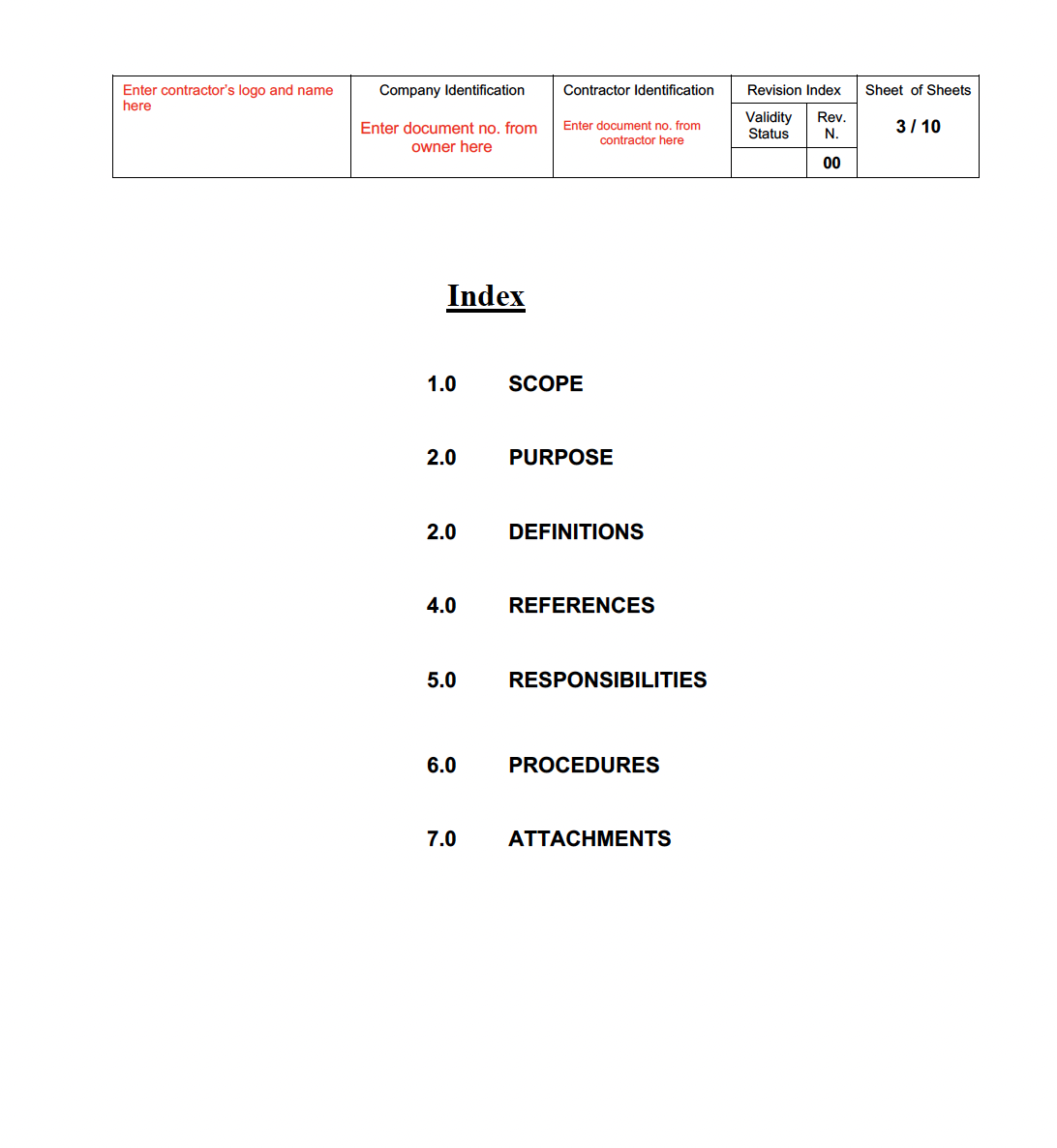 Full ITP's for Electrical Works with Inspection Checklists [Editable]
