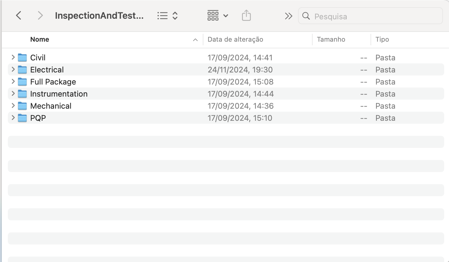 Full ITP's for Construction Works with Inspection Checklists [Editable]
